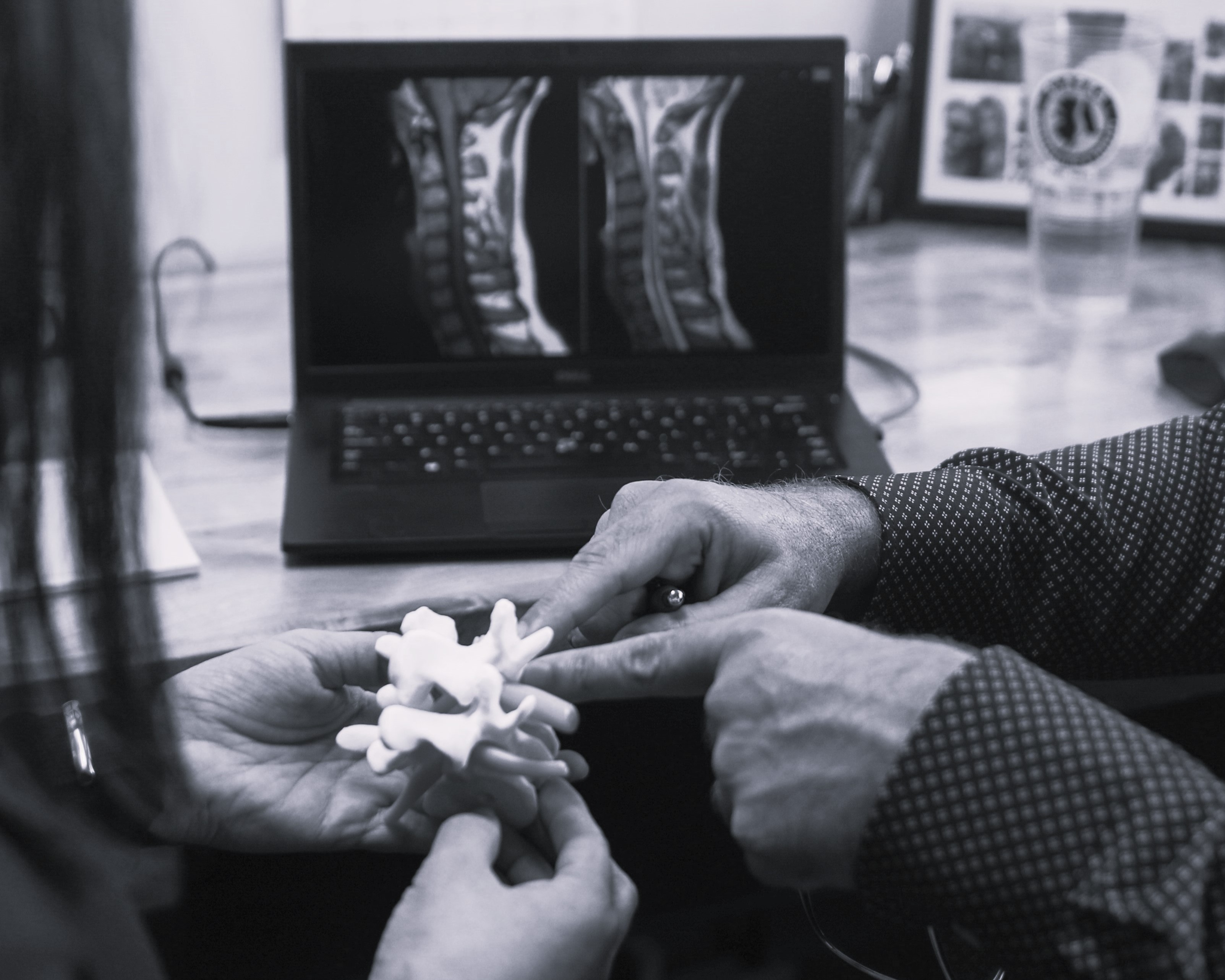 First Visit - Alaska Chiropractic & Therapy - Eagle River AK